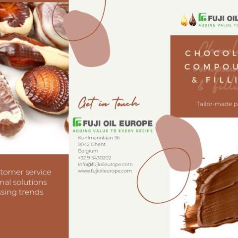 Product information | Fuji Oil Europe